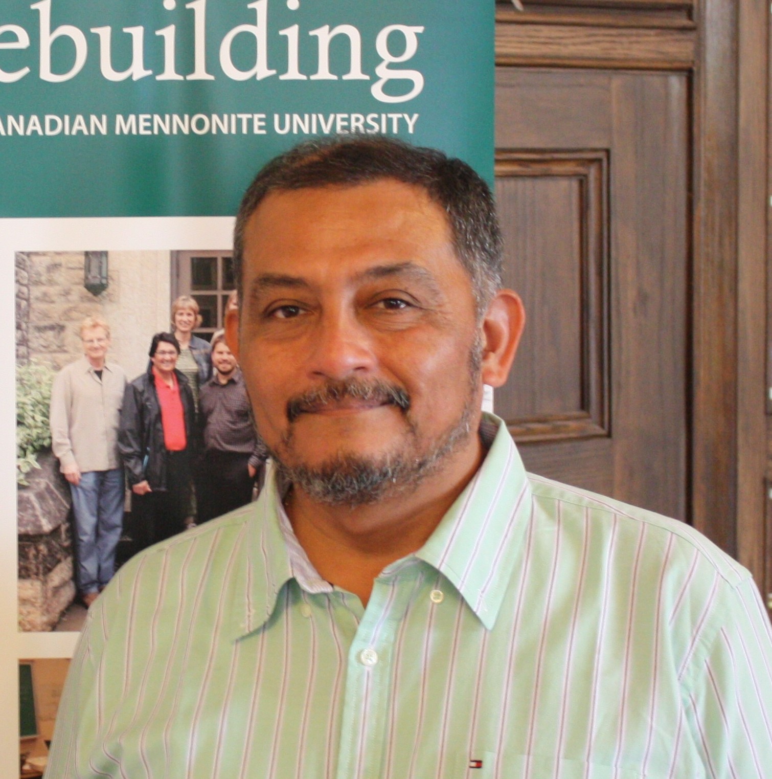 CSOP Participant Profile – David Caceres | Canadian School of Peacebuilding