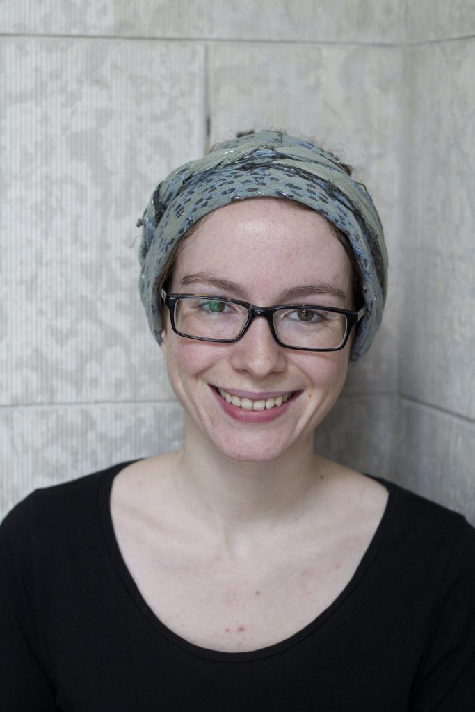 CSOP Participant Profile – Erin Yantzi | Canadian School of Peacebuilding