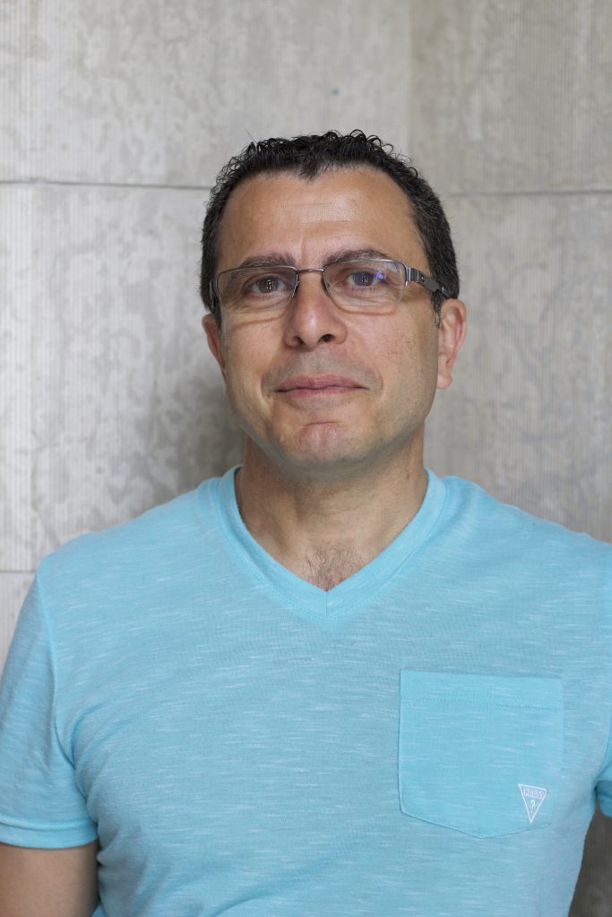 CSOP Participant Profile – Bob Aloneissi | Canadian School of Peacebuilding