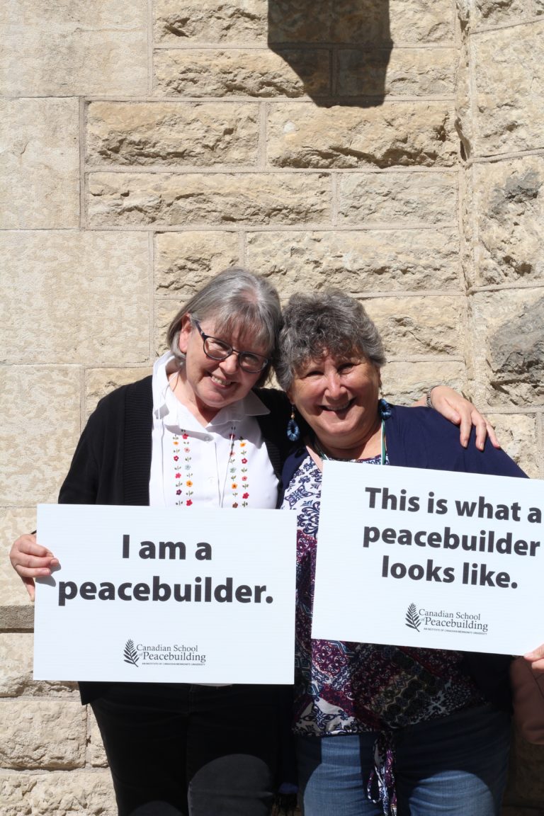 CSOP Participant Profile – Brooke Nagle and Lenora Yarkie | Canadian ...